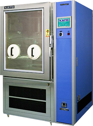 Temperature Chambers with Clear-View Door SPL - KATO INC. - dot B