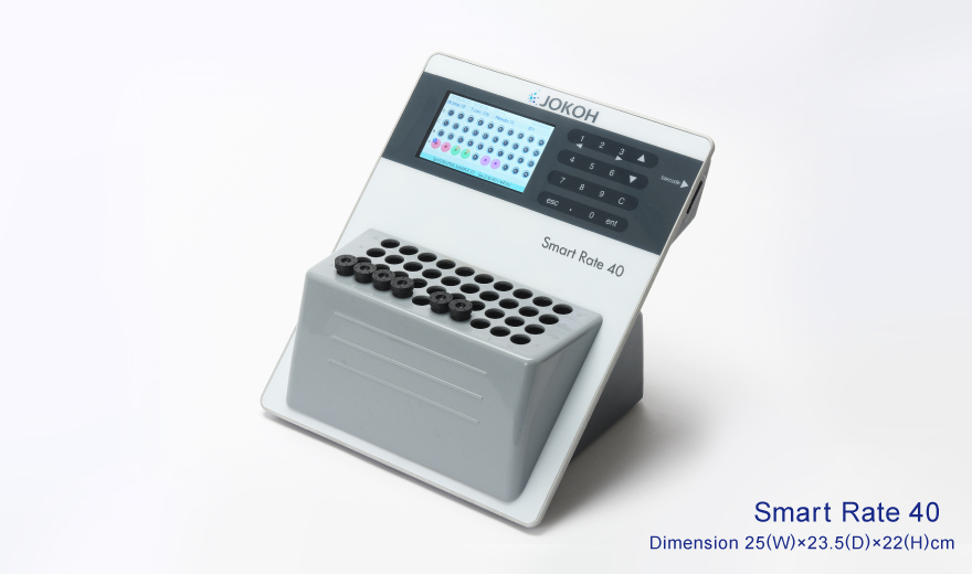Erythrocyte Sedimentation Rate Analyzer Smart Rate Series - JOKOH CO ...