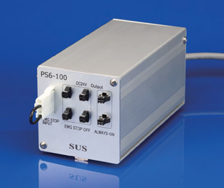 Power Supply Box PS6-100 - SUS Corporation - dot B