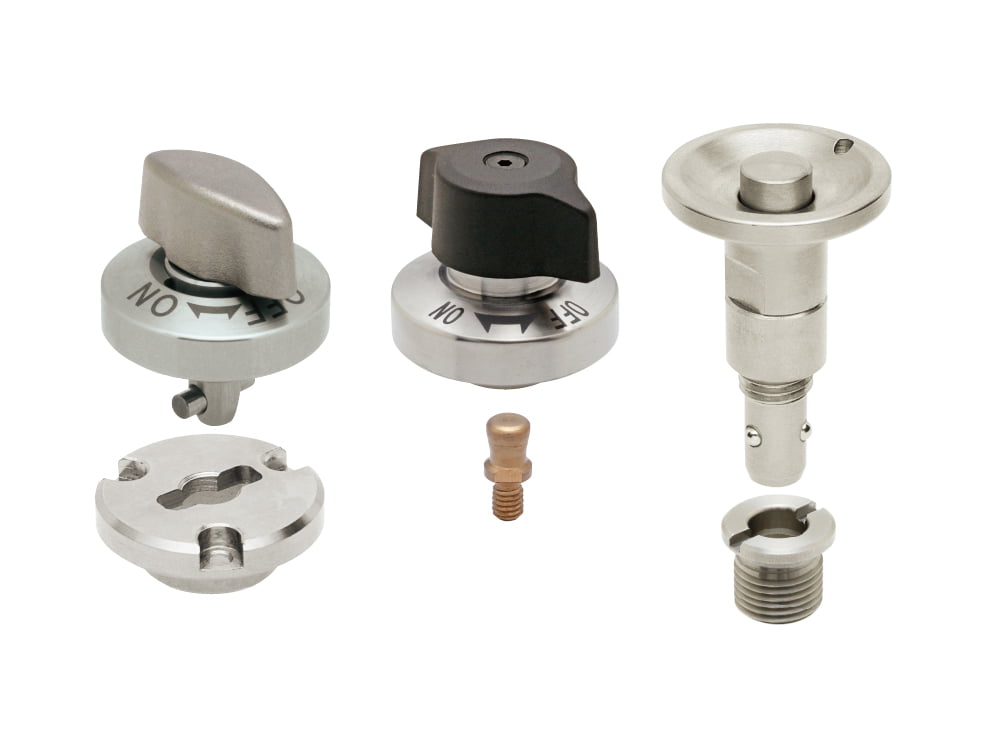 One Touch Fasteners - Imao Corporation - dot B