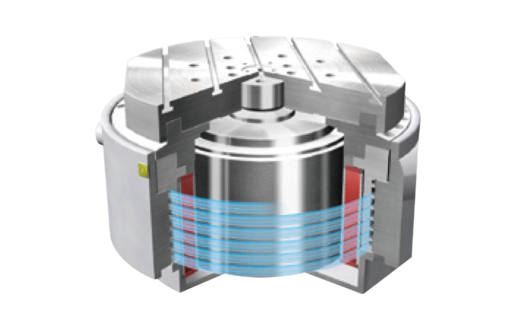 Vertical Multi-process Grinding Machine - CVG-6 - TAIYO KOKI CO. LTD ...