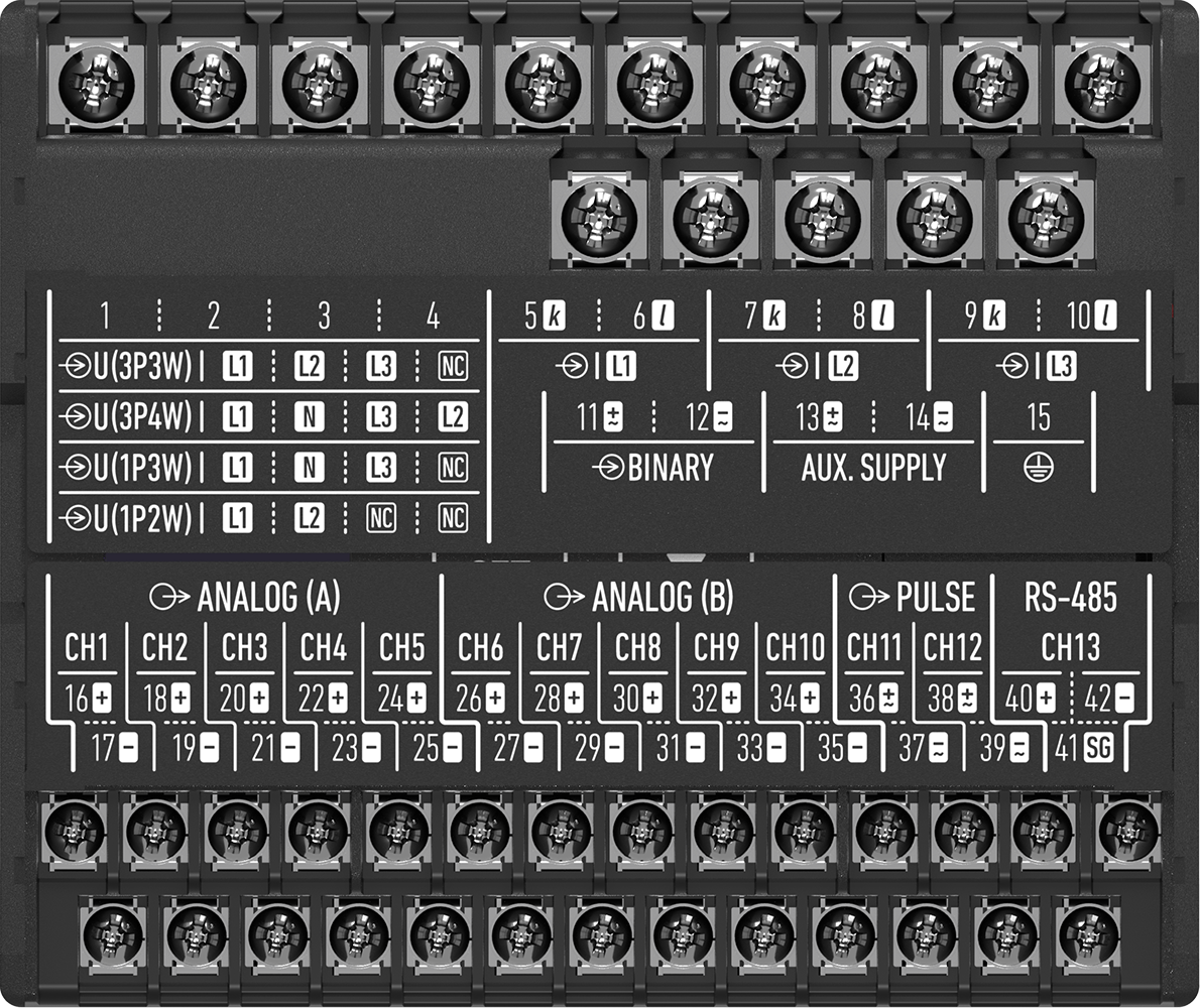 MULTI-TRANSDUCER QT2-500 - Daiichi Electronics Co. Ltd. - dot B