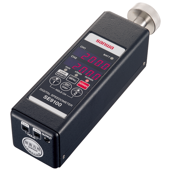SPEED METER SE9100 - Sanwa Electric Instrument Co. Ltd. - dot B