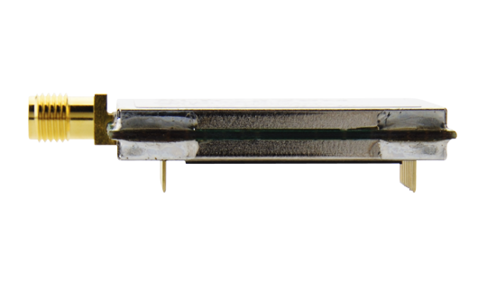 2-FSK or LoRa mode Low Power Long Range Radio Modem SLR-434M - Circuit Design Inc. - dot B