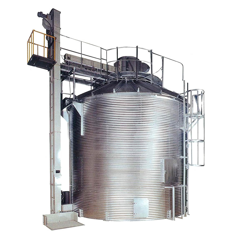 rice mill dryer-SSD Series - Yamamoto Co.Ltd. - dot B