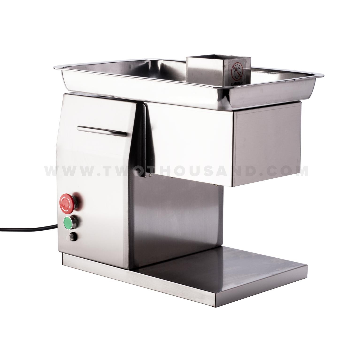 3MM Thickness 250Kg/H Commercial Meat Cutter Machine TT-M29B ...