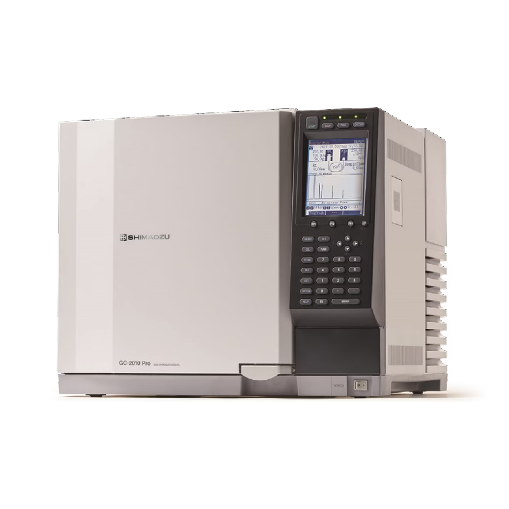 Gas Chromatograph GC-2010 Pro - SHIMADZU CORPORATION - dot B