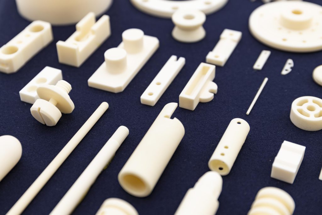 Alumina ceramics Al2O3 - Ceramic Industry Co. - dot B