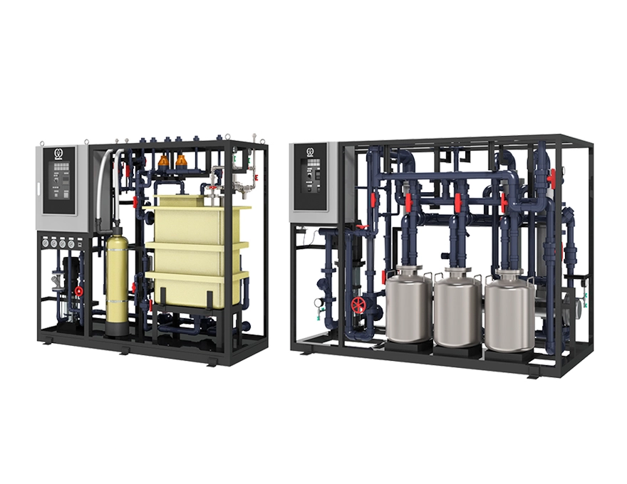 MakuAce KC-H type - Kurita Water Industries Ltd. - dot B