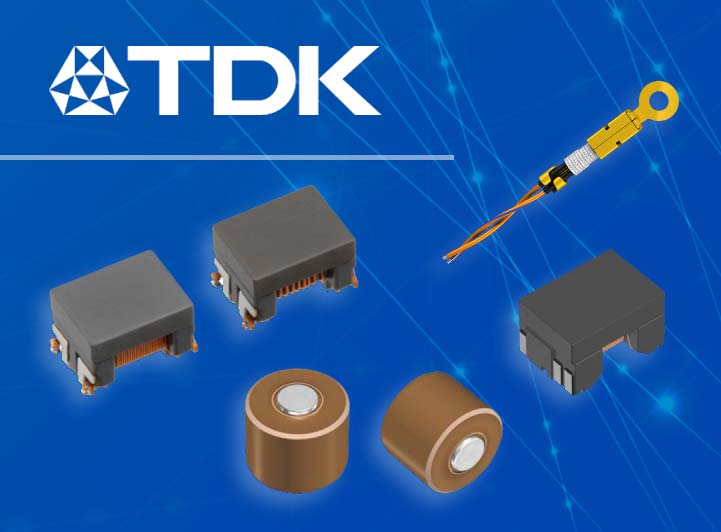 TDK Corporation-Landing Page - dot B