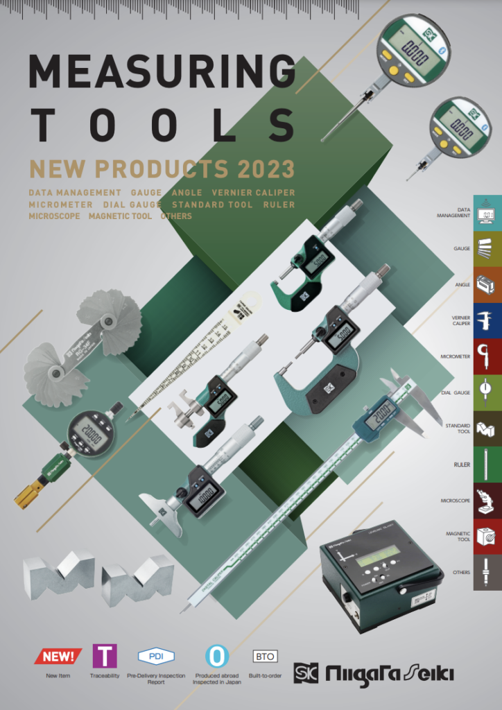 Manual Dimensional Measuring Tools: Top 7 Japanese Manufacturers in ...
