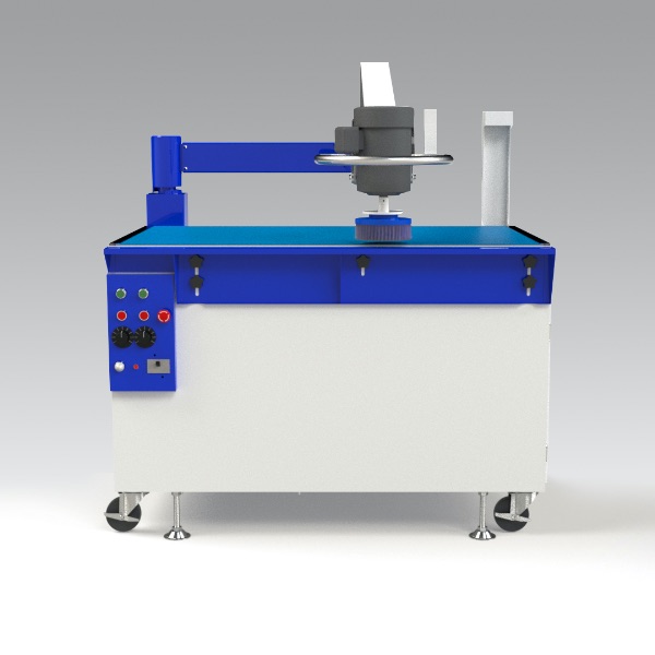 Metal Hands MH-101 - S.T-Link Co. Ltd. - dot B