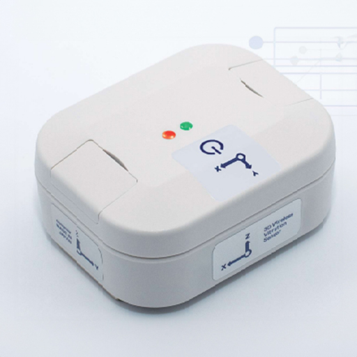 Wi-fi Vibration monitoring system conanair - NSXe Co. LTD. - dot B