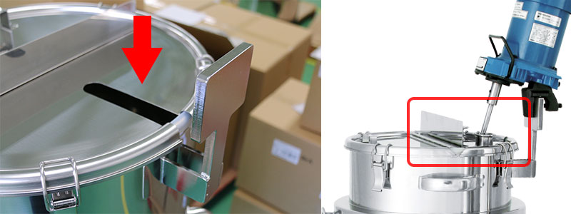Reducing Operational Costs! Introducing Custom Stainless Steel Lid ...