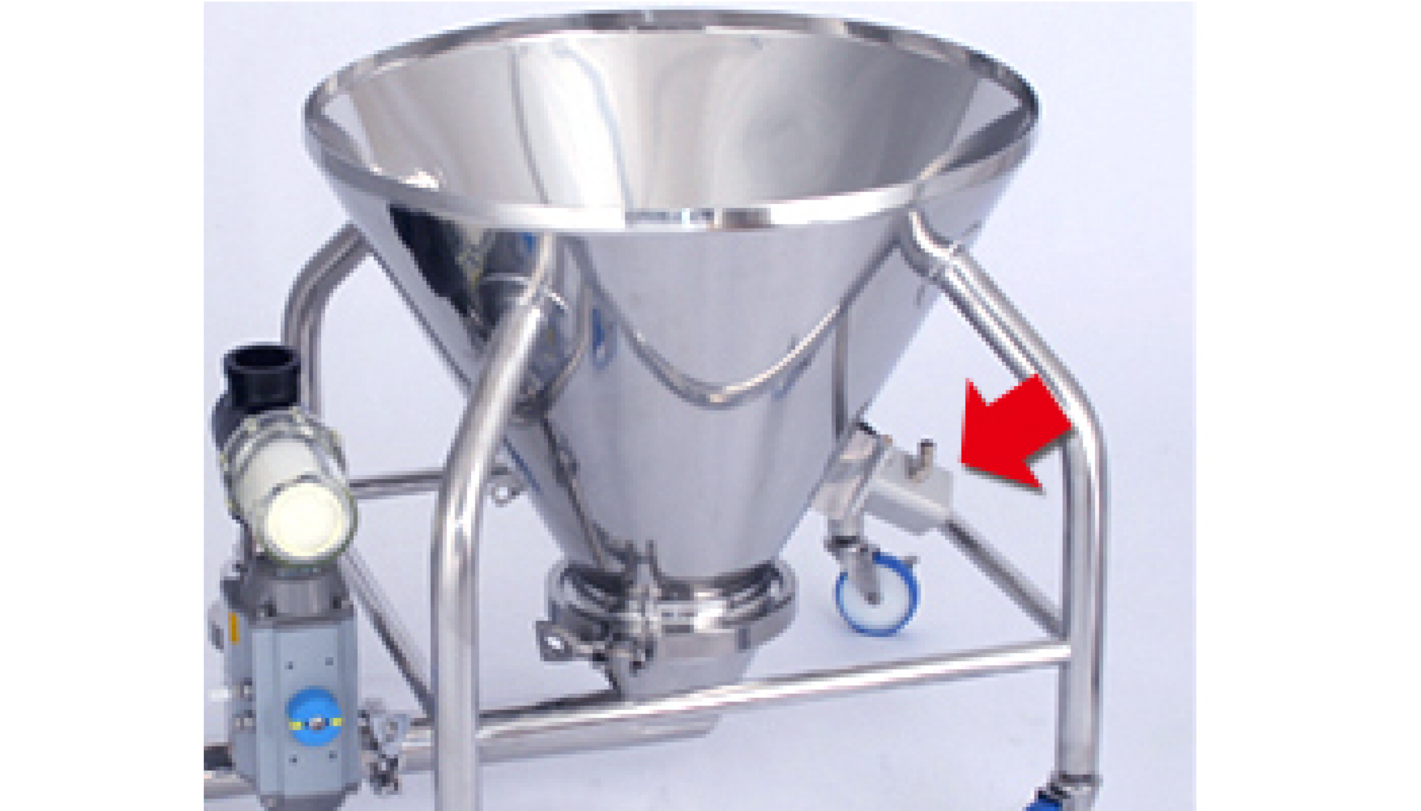 "Powder clogging!" How to solve the problem? - dot B