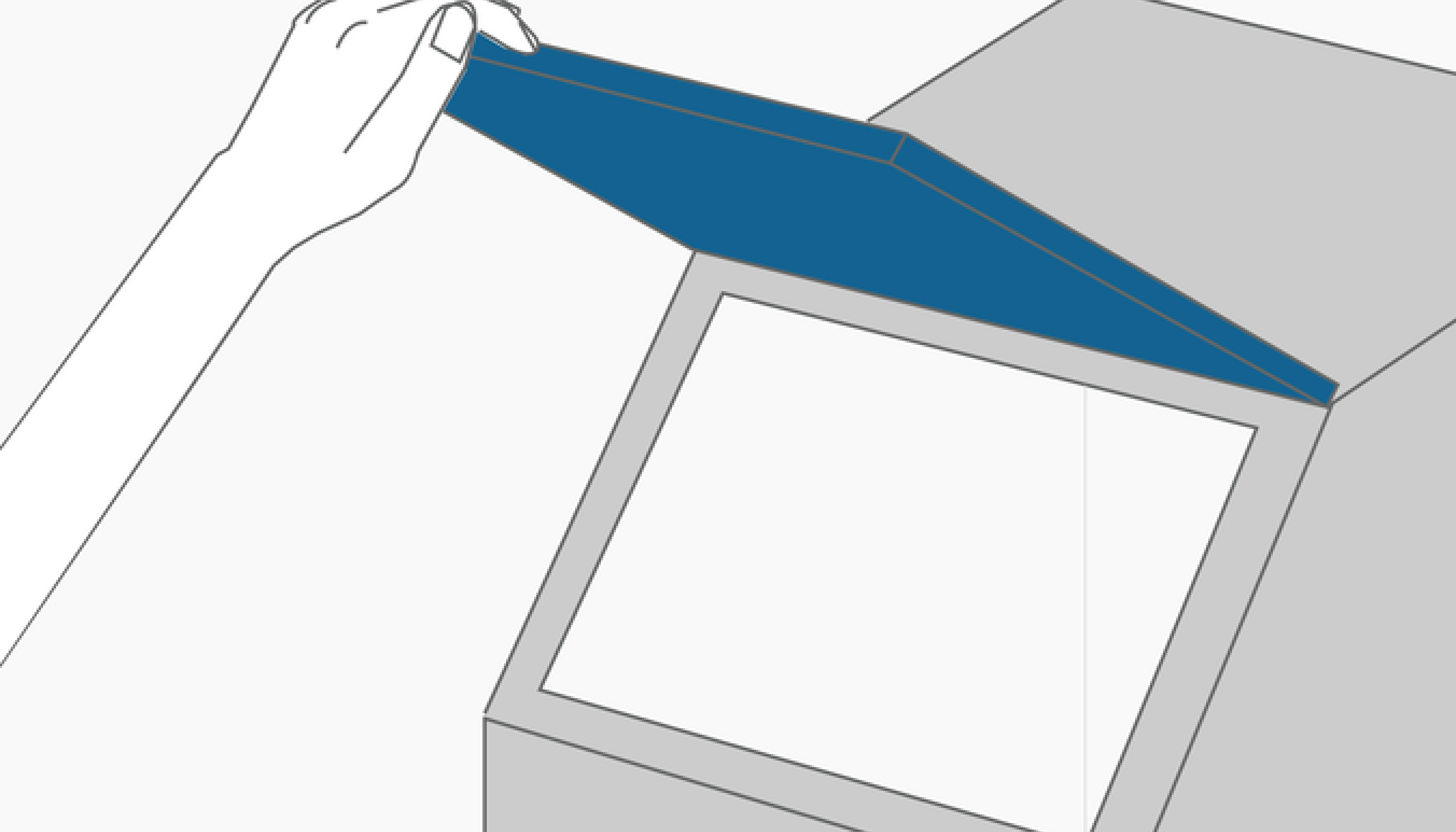 Soft close rotary damper design | How to select it for slanted boxes ...