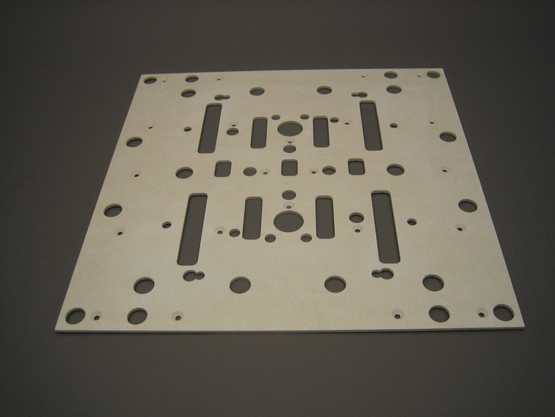 Resin Molding Mold Insulation Board - Insulating and Heat-Resistant ...