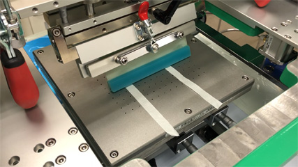 How to adjust screen-printers and squeegee parallelism (with images ...