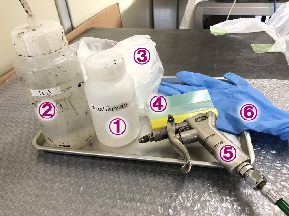 Screen Printing Screen Cleaning Method (with Step-by-Step Instructions ...