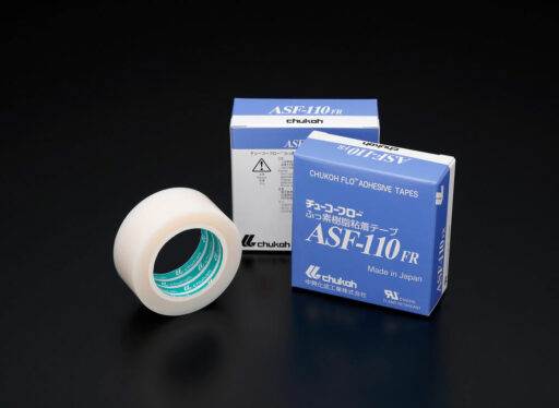Tape - CHUKOH FLO™ PTFE adhesive tape ASF-110FR - Chukoh Chemical ...