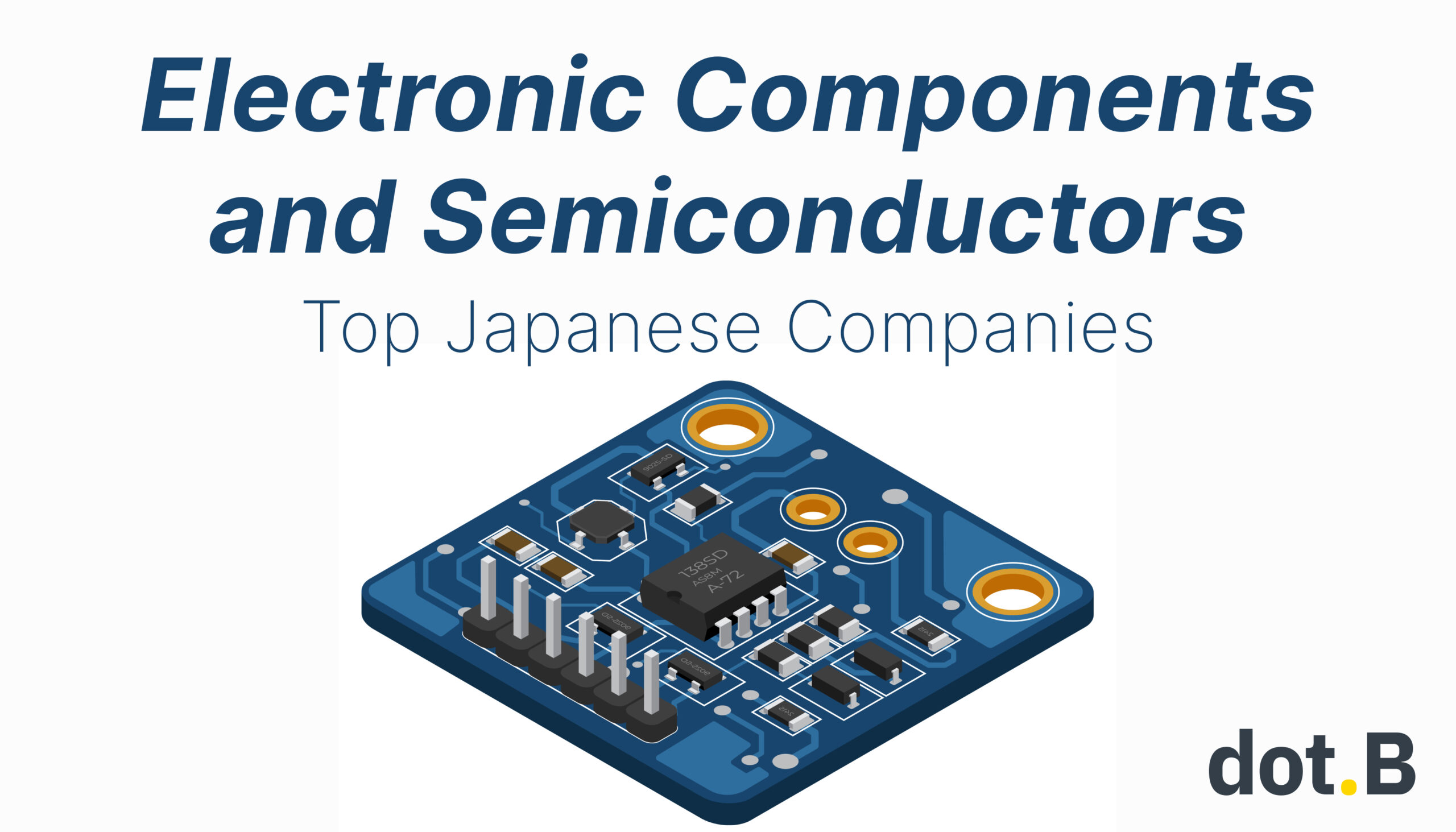 【2024 Edition】Top Japanese Companies in Electronic Components and ...